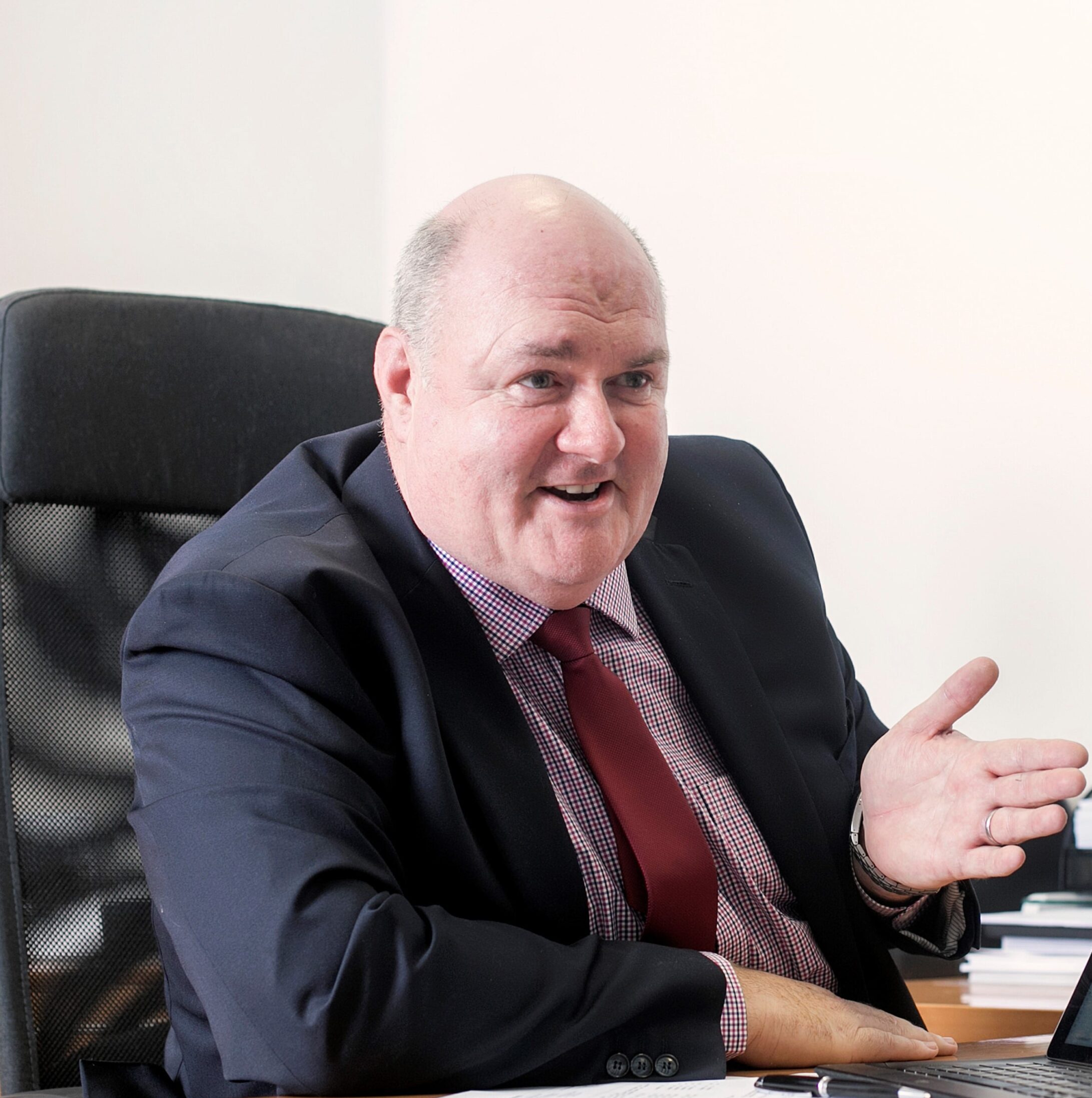 Newtownards (NI) - Wren Sterling